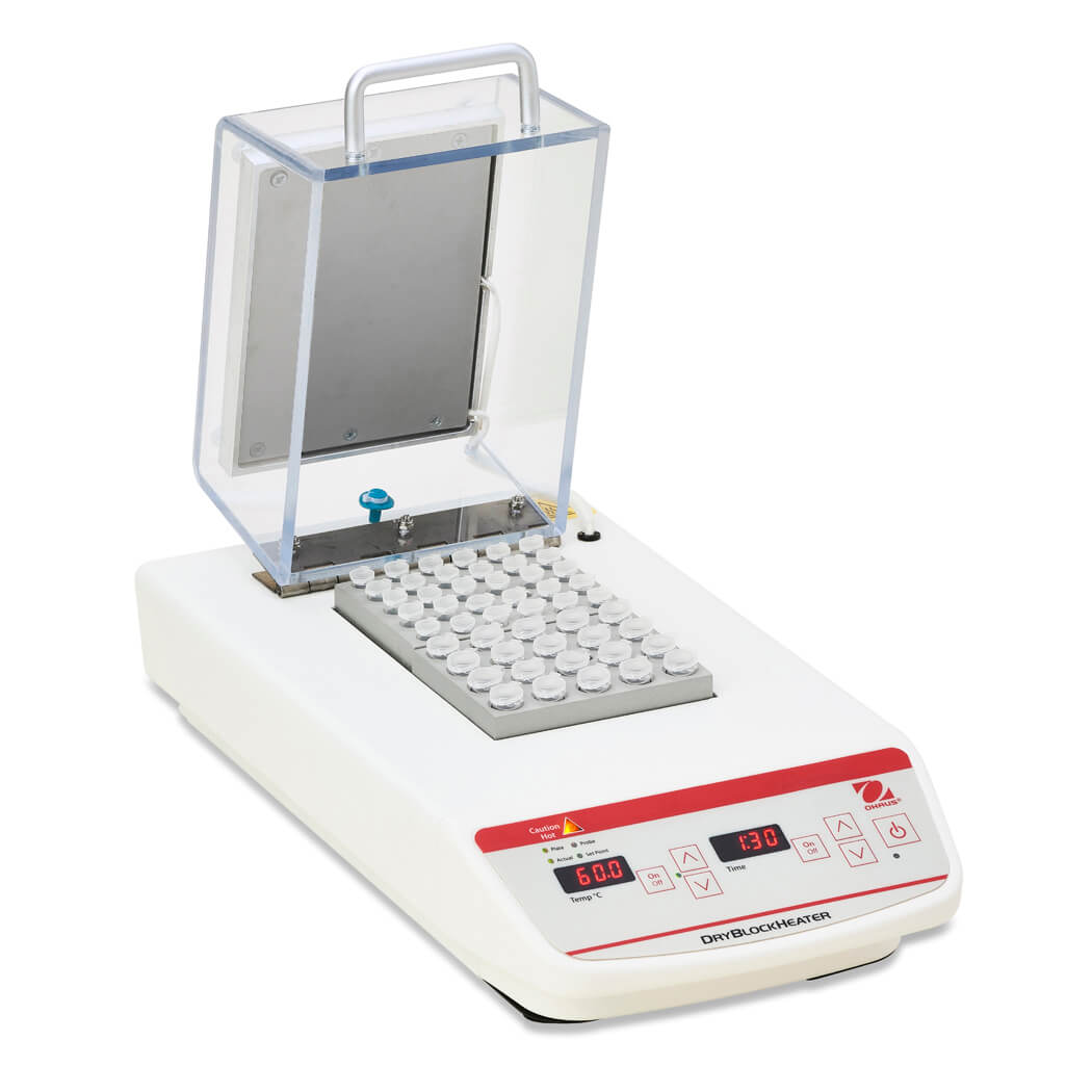 2 Block Dry Block Heaters | OHAUS