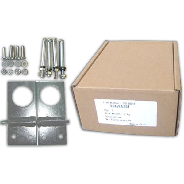 Foot plate kit SST VE/DF-C1 | OHAUS