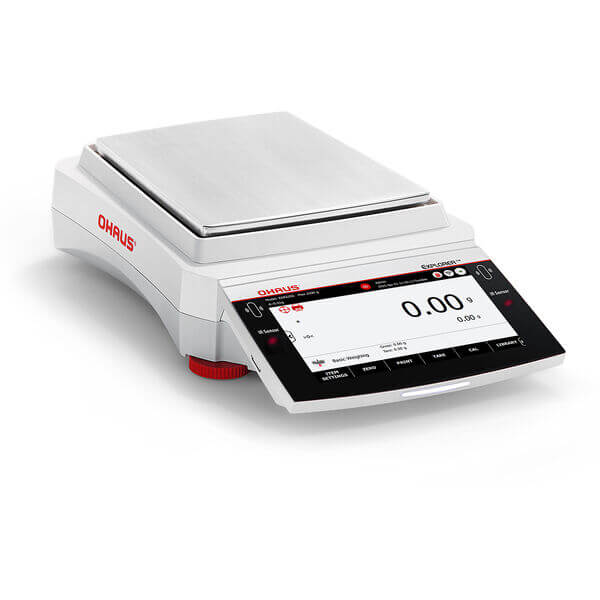 Explorer™ Precision EXR Precision Balance EXR6202ZH | OHAUS