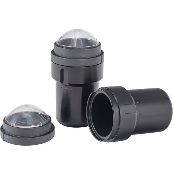 Bucket 200ml w/Cap BIOSEALS 2/pk | OHAUS