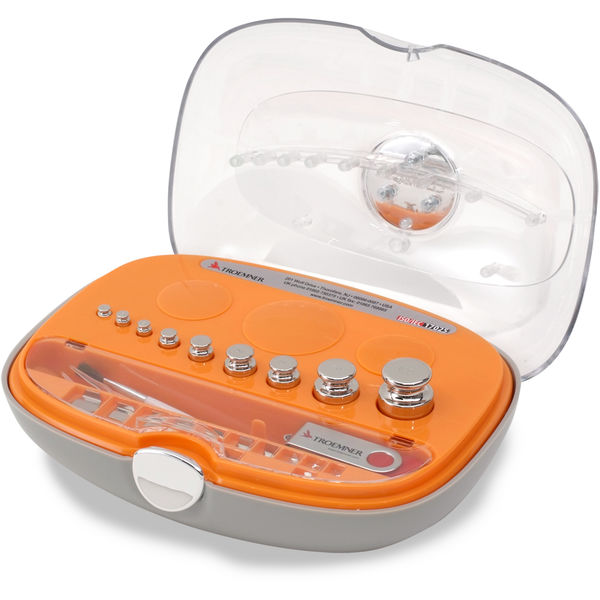 OIML Calibration Weight Sets Weight Set OIML 100g-1mg CLE1 Accrd TR | OHAUS